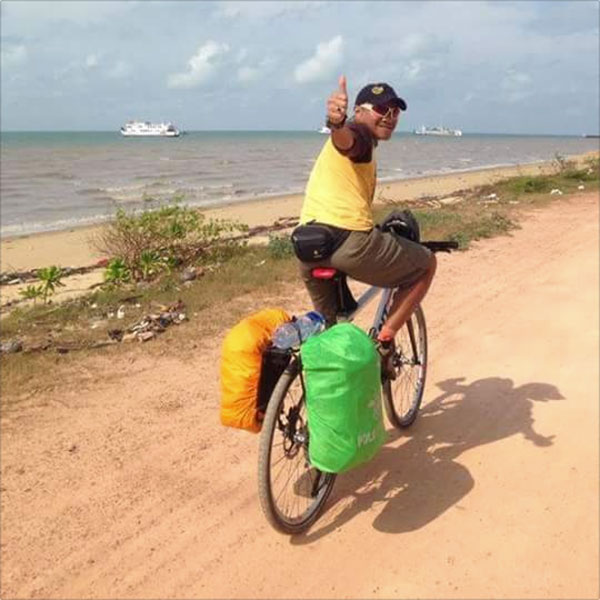 Sujadi | Indonesia Birding Tours