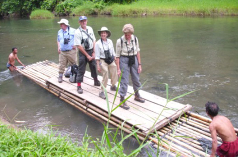Tangkoko Nature Reserve, Gunung Mahawu and Dumoga Bone National Park ...
